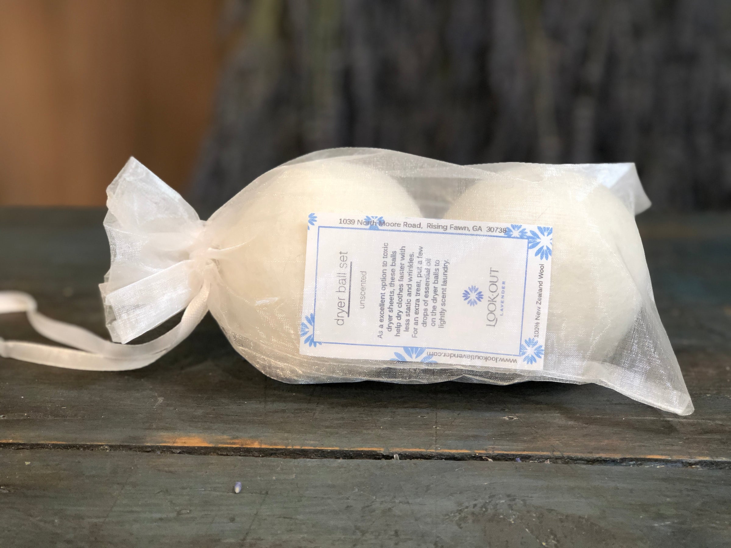 Dryer Ball Set | Lookout Lavender